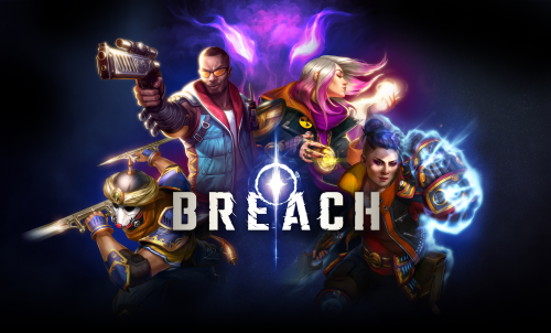 Breach Now Available On Steam for PC