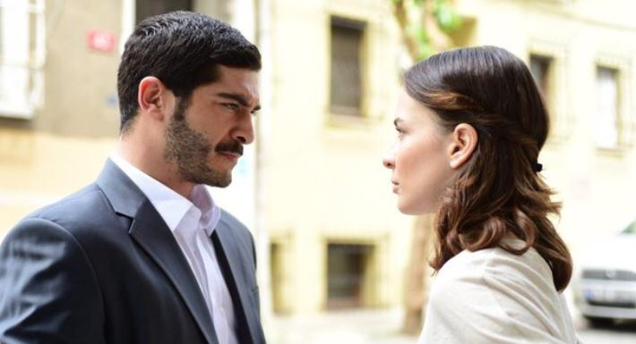 Burak Deniz Yeni Dizi