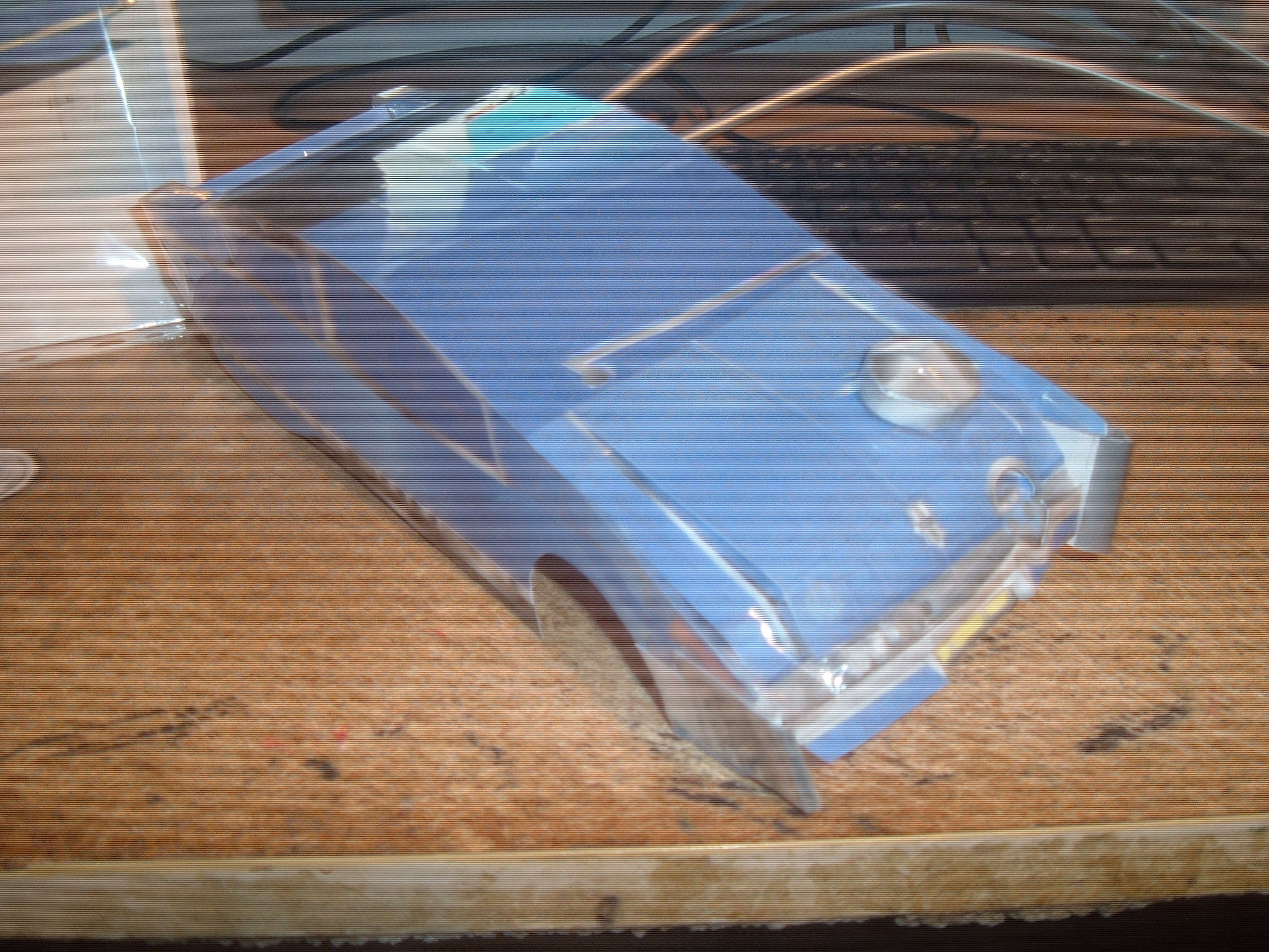 papermodelmatersexclusive's: the NEW and IMPROVED Syd Mead's SENTINEL ...