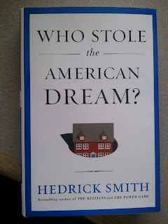 Hedrick Smith at Microsoft - "Who Stole the American Dream?"