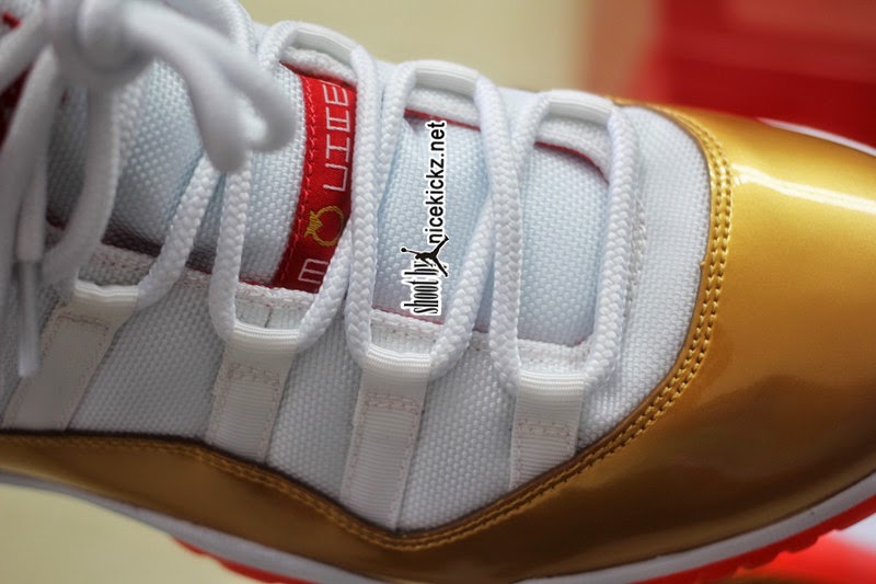 Celia Lin: authentic air jordan 11 ray allen shoes