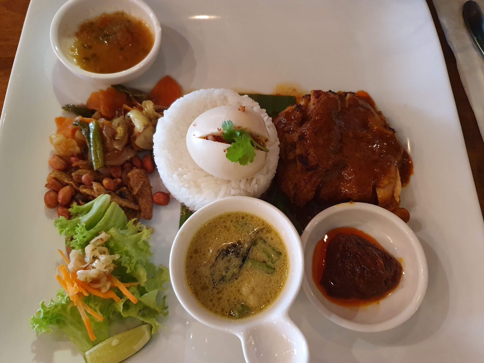 I Just Wana Eat: Kompassion Thai Food @ Damansara Kim, Petaling Jaya