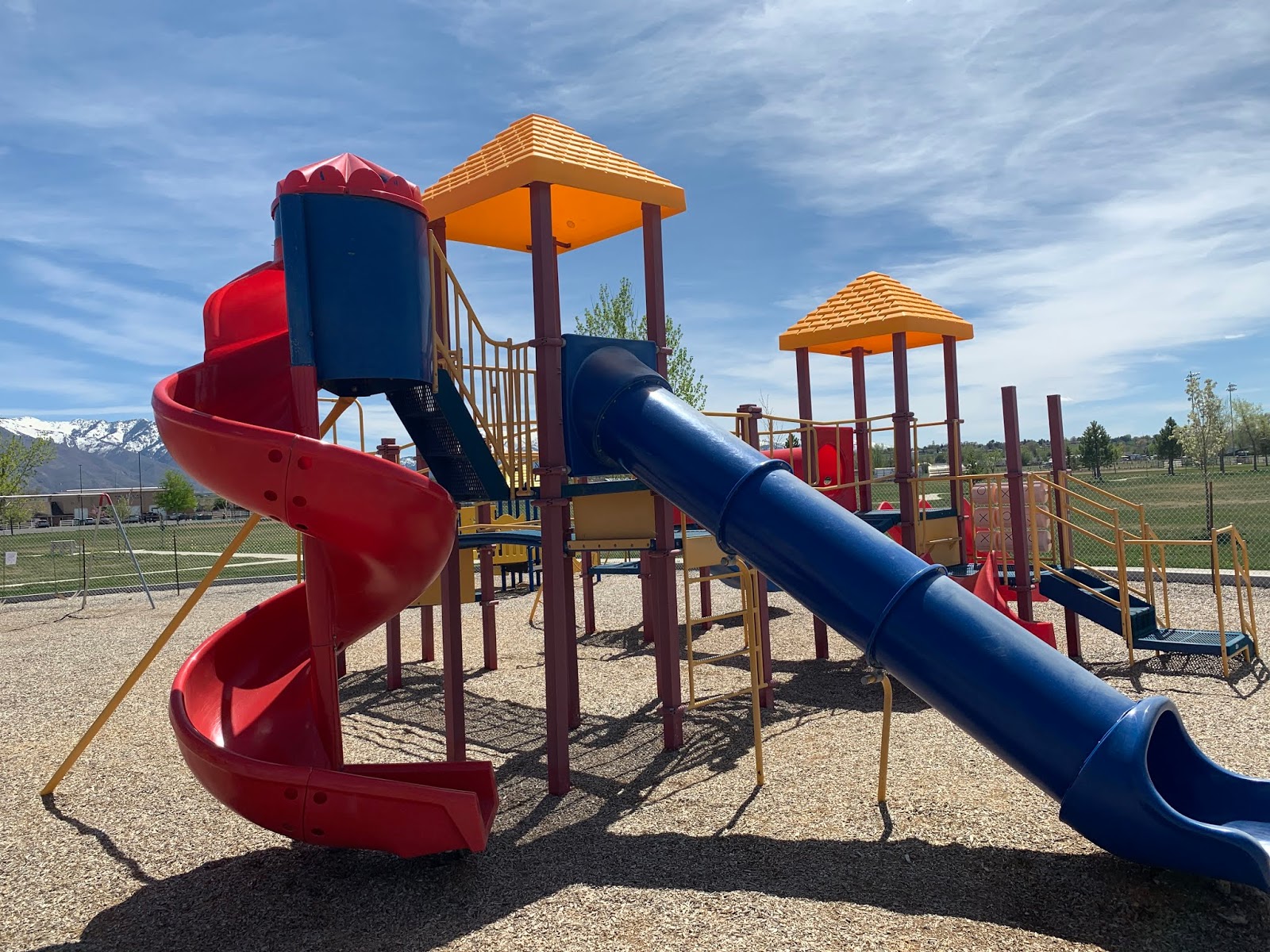 REVIEW OF COUNTRY PARK, WEST HAVEN, UT - Weber County Playgrounds