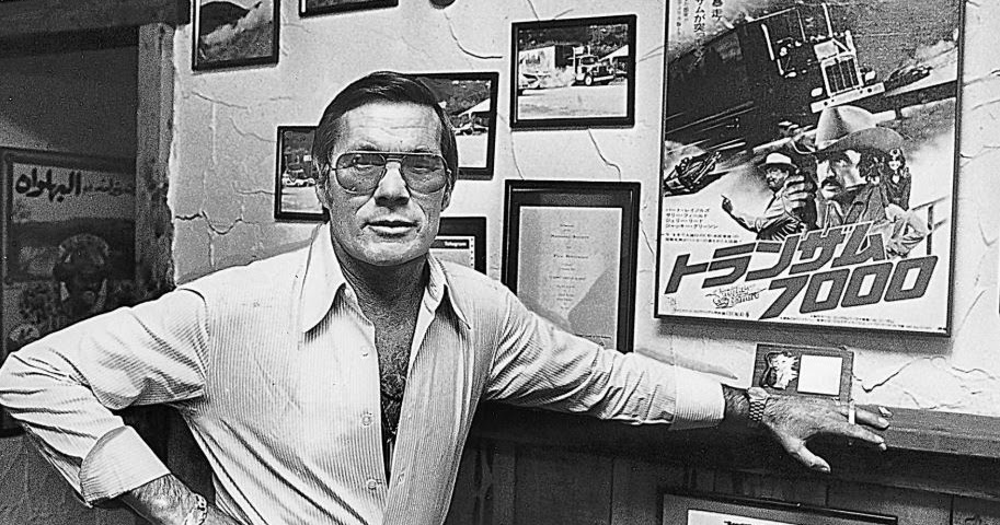 Just A Car Guy: Once upon a Hollywood, there was a hell of a stuntman ...