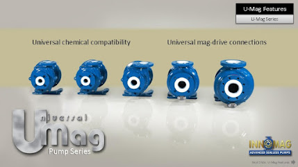 Bơm Flowserve Innomag