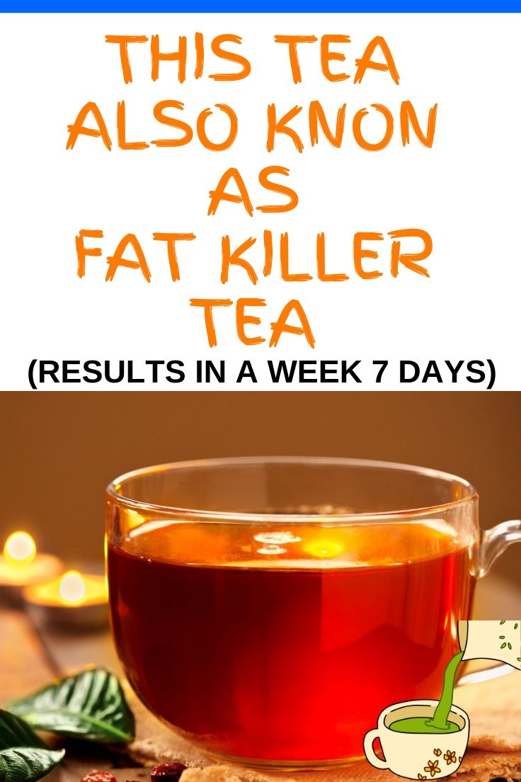 Lose excess weight with this healthy tea | Hello Healthy!!