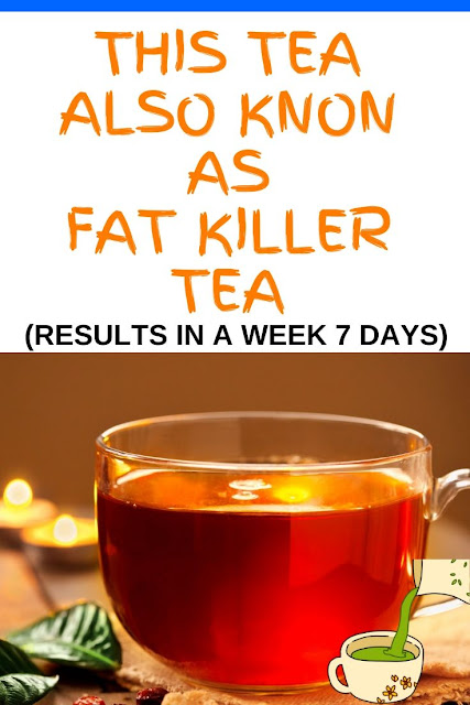 Lose excess weight with this healthy tea | Hello Healthy!!