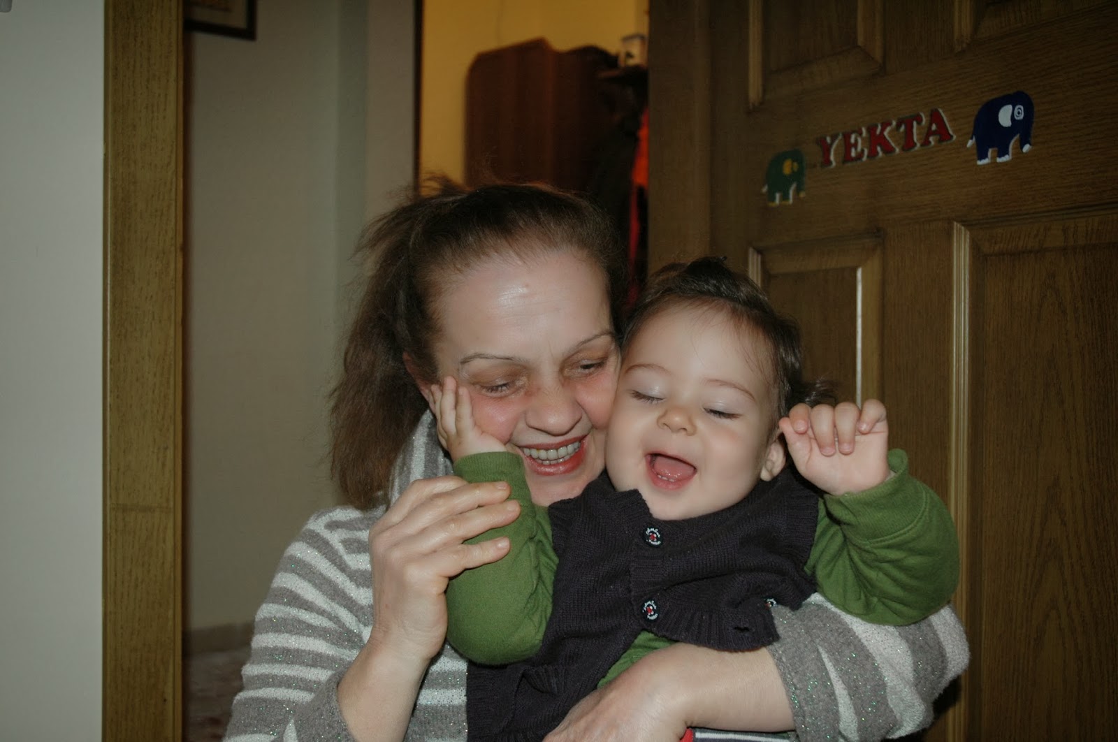 Yekta ile Mehmet YÖRÜKOĞLU: Anneanne & Dede ve Yekta