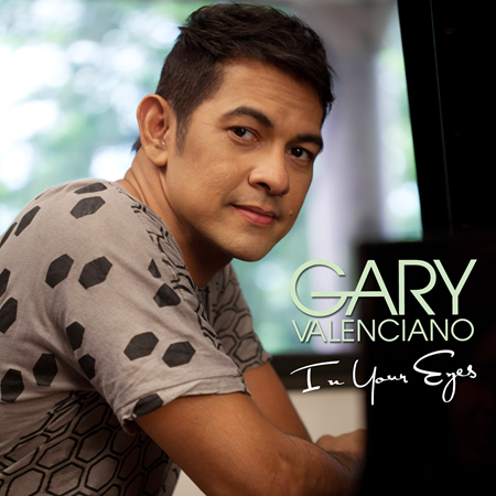 Gary Valenciano - In Your Eyes — Gary Valenciano , Lyrics , Music , OPM ...