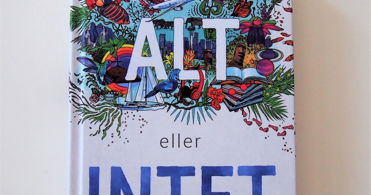 Adventures of a booknerd: "Alt eller Intet" af Nicola Yoon