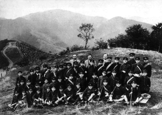 KOSEN RUFU: CAMINO HACIA LA PAZ: TSUNESABURO MAKIGUCHI, ASPECTOS ...