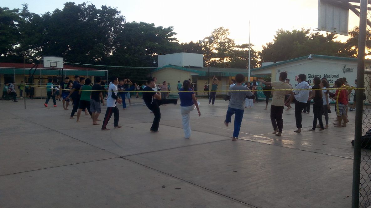 Un Día Casual En El Colegio De Bachilleres Del Estado De Yucatan: Para ...