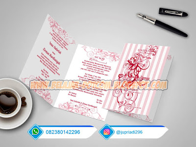 30 Download Desain Undangan Custome Format Psd Minimalis - Kumpulan ...