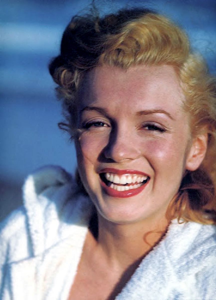 I Was Here.: Marilyn Monroe