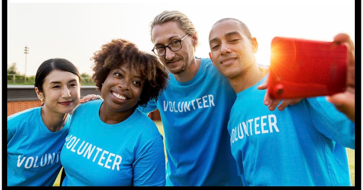 5 Great Team Building Activities For Your Volunteers RELEVANT 5-great-team-building-activities-for-your-volunteers-relevant