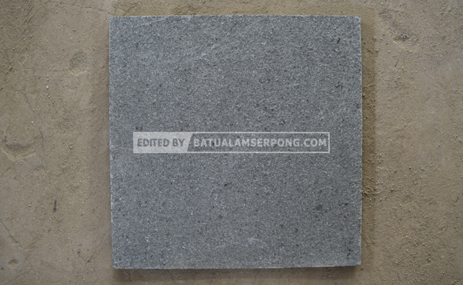 Inspirasi Pemasangan Lantai Batu Andesit dan Koral Bengkulu - JUAL BATU ...