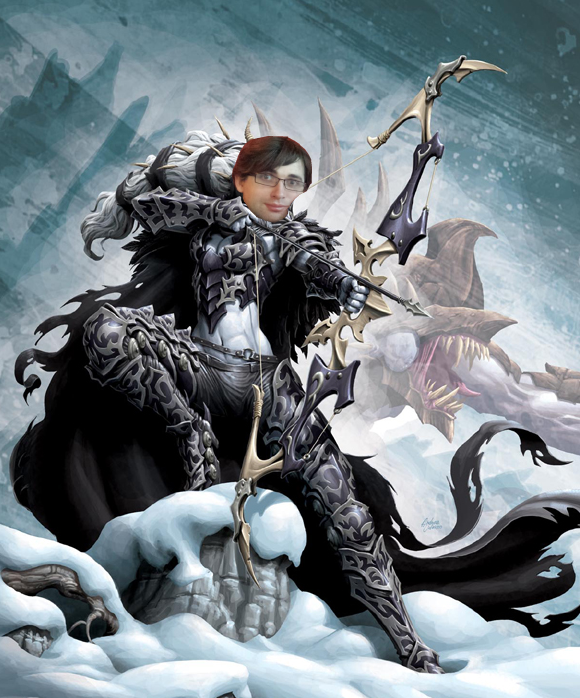 To Infinity... And Beyond!