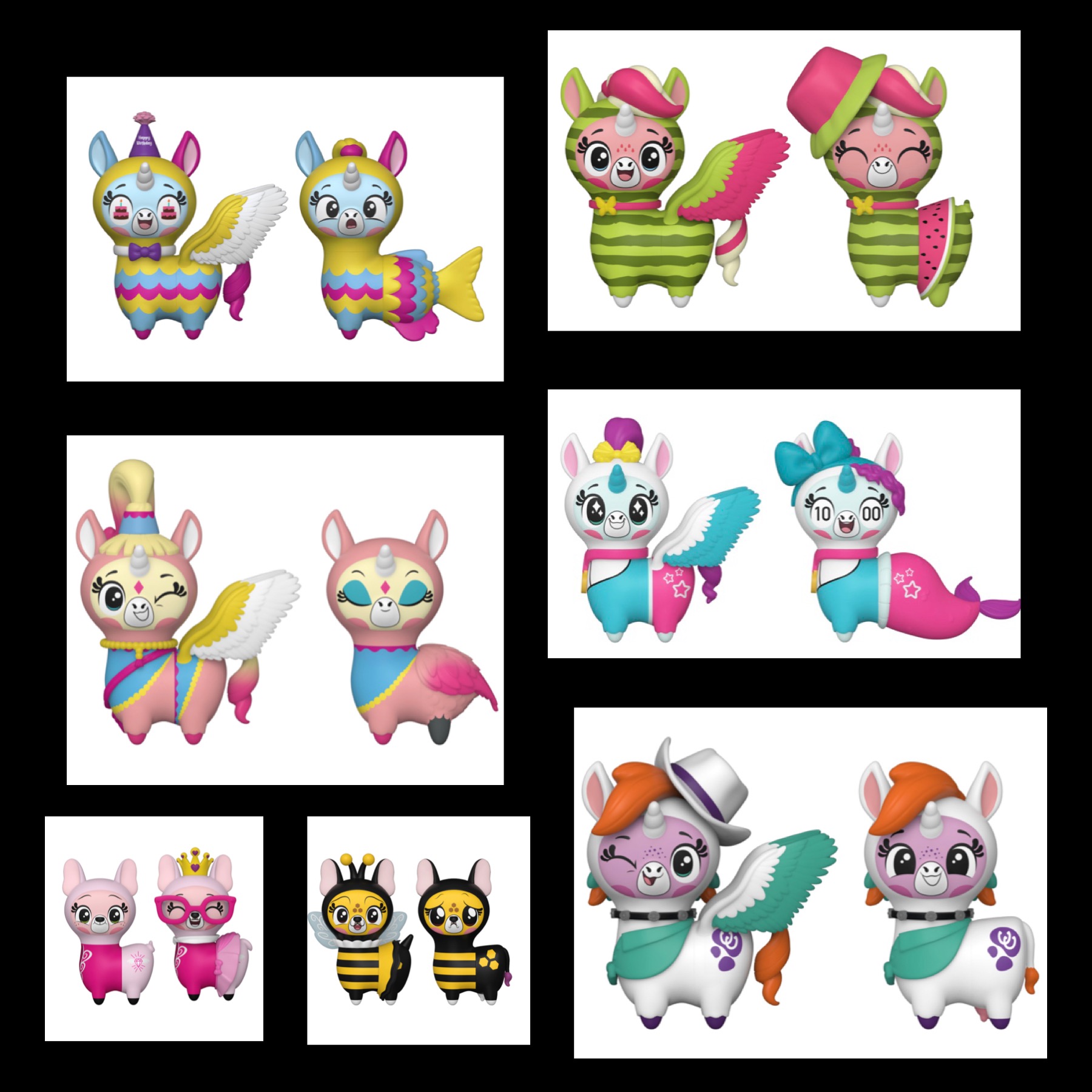 FUNKO EXPANDS AWARD-WINNING SNAPSIES™ TOY LINE