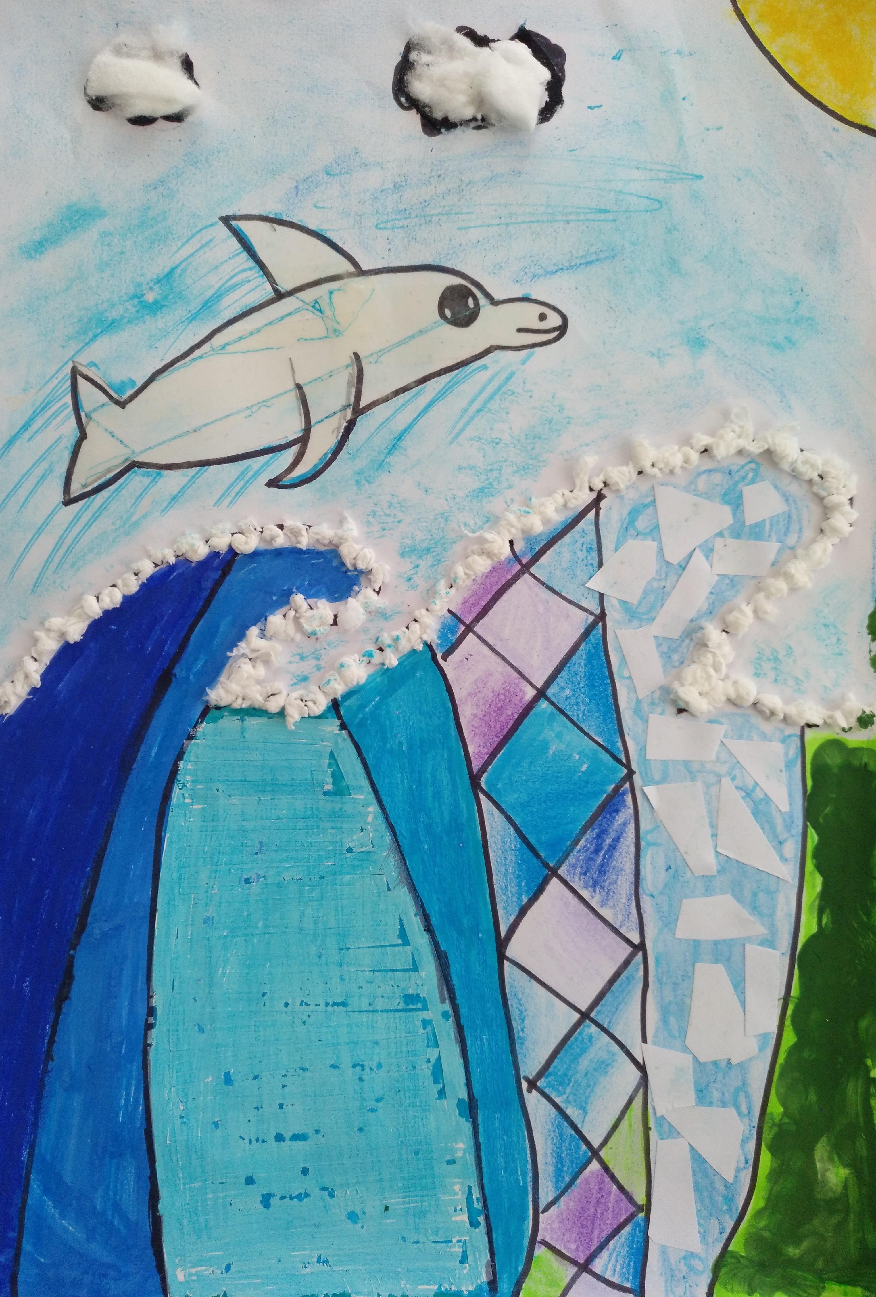 PLÁSTICA EN EL VALLE: TEXTURAS: MIS ANIMALES (II)