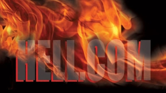 Hell.com - Patrick Senécal