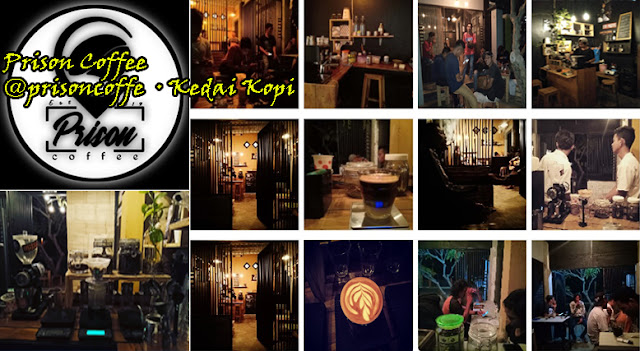 DESA SORO: PRISON COFFEE | KEDAI KOPI DIGEMARI PEMUDA