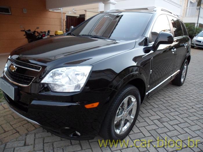 Captiva 2009 Sport V6: fotos, preço, consumo e ficha técnica