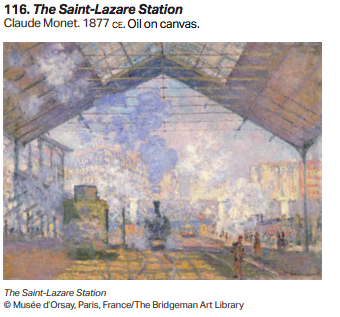 AP Art History: IV. Later Europe & Americas