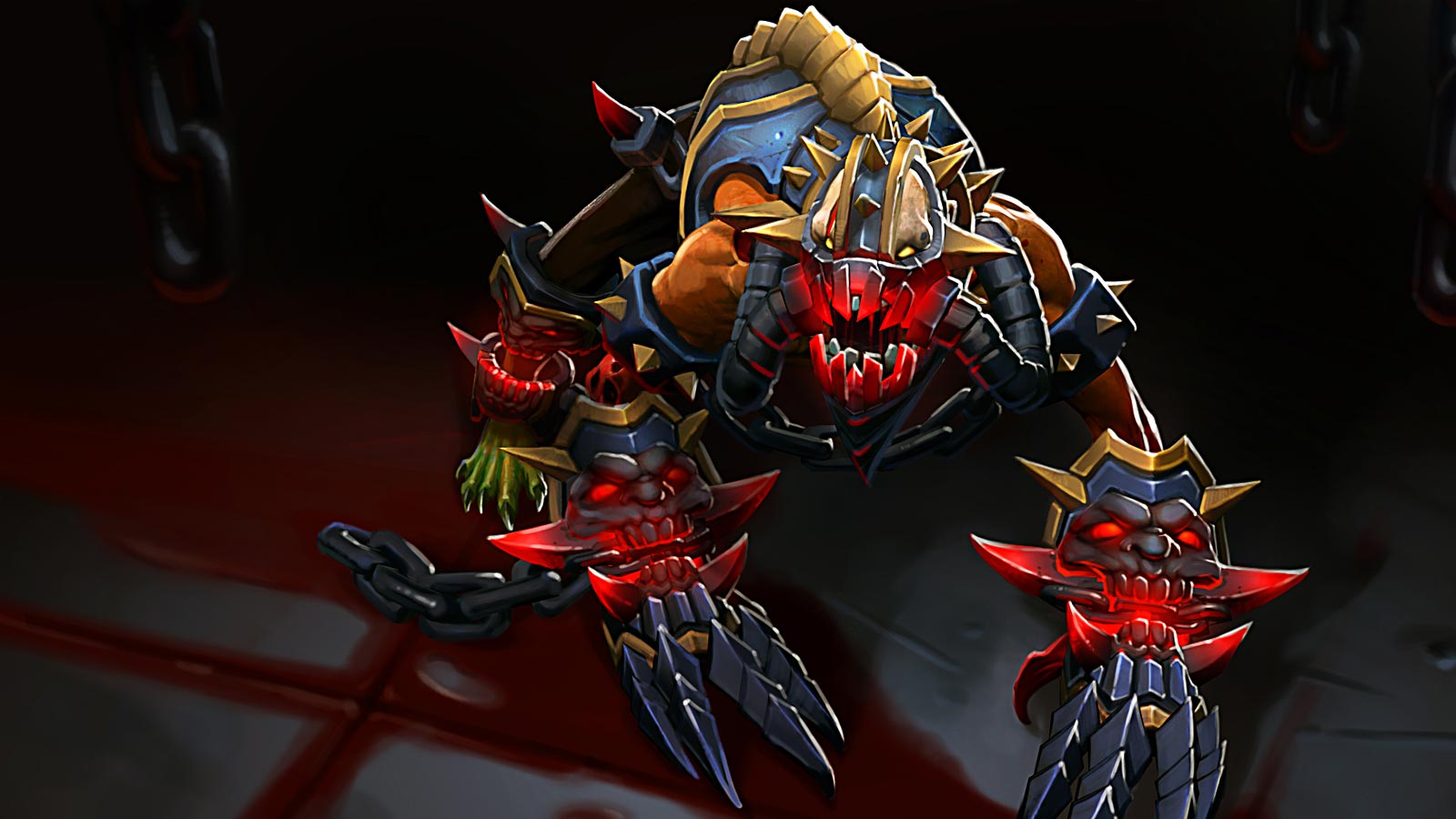 Naix Lifestealer Chibi Pin by lola madden on Drawings in 2020 | Anime ...