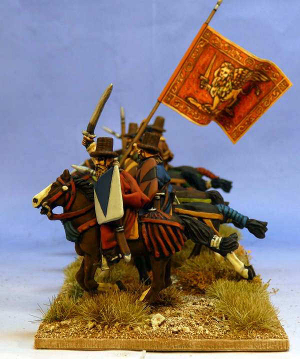 Just Add Water: First Stradiot/Stradioti Unit