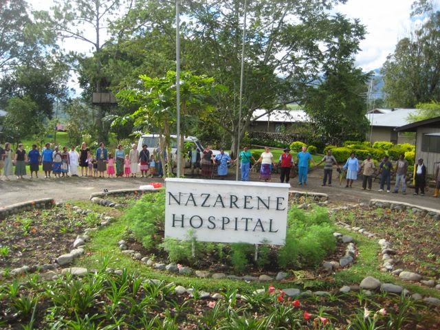 CALLED to Papua New Guinea: Kudjip Hospital