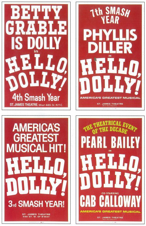 Michael Crawford: Cornelius Hackl and the film version of Hello, Dolly!