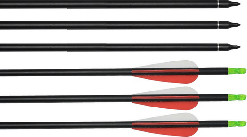 5 Jenis dan Tips Memilih Anak Panah Terbaik - ATURAN PERMAINAN