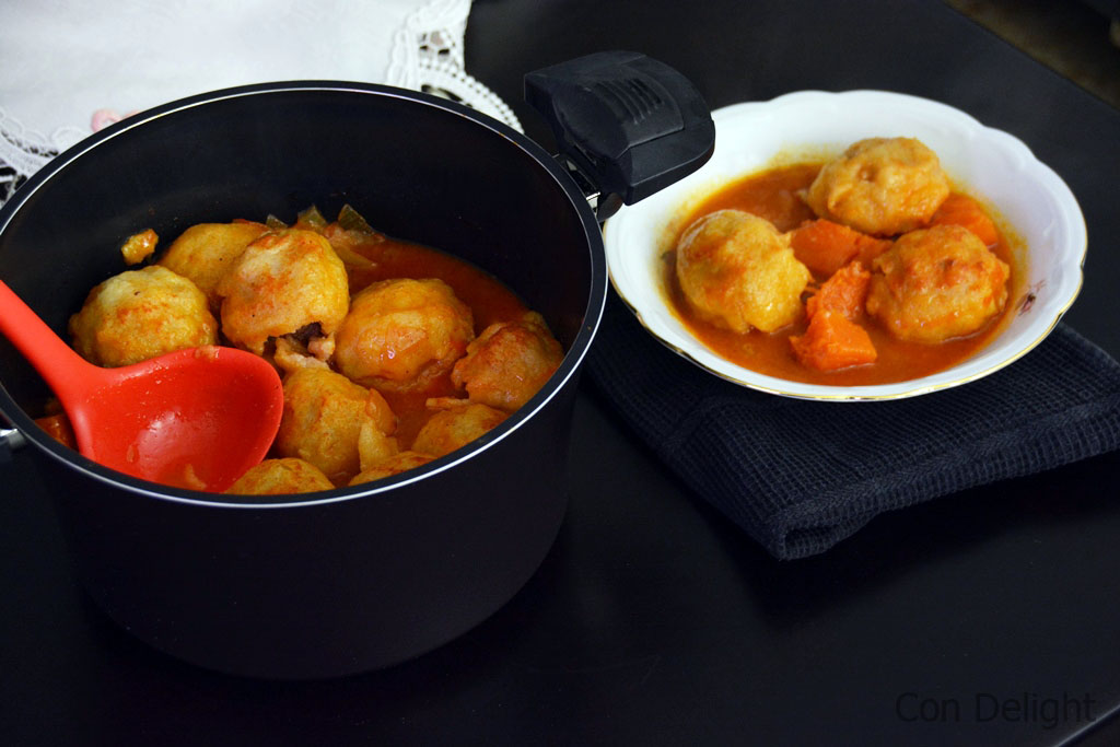 Con DeLight עם תענוג - אוכל, טיולים ועוד: קובה דלעת - Pumpkin Kubeh