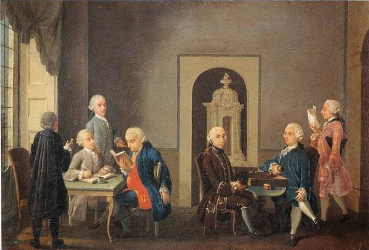 TENDENCIAS: Los Ilustrados