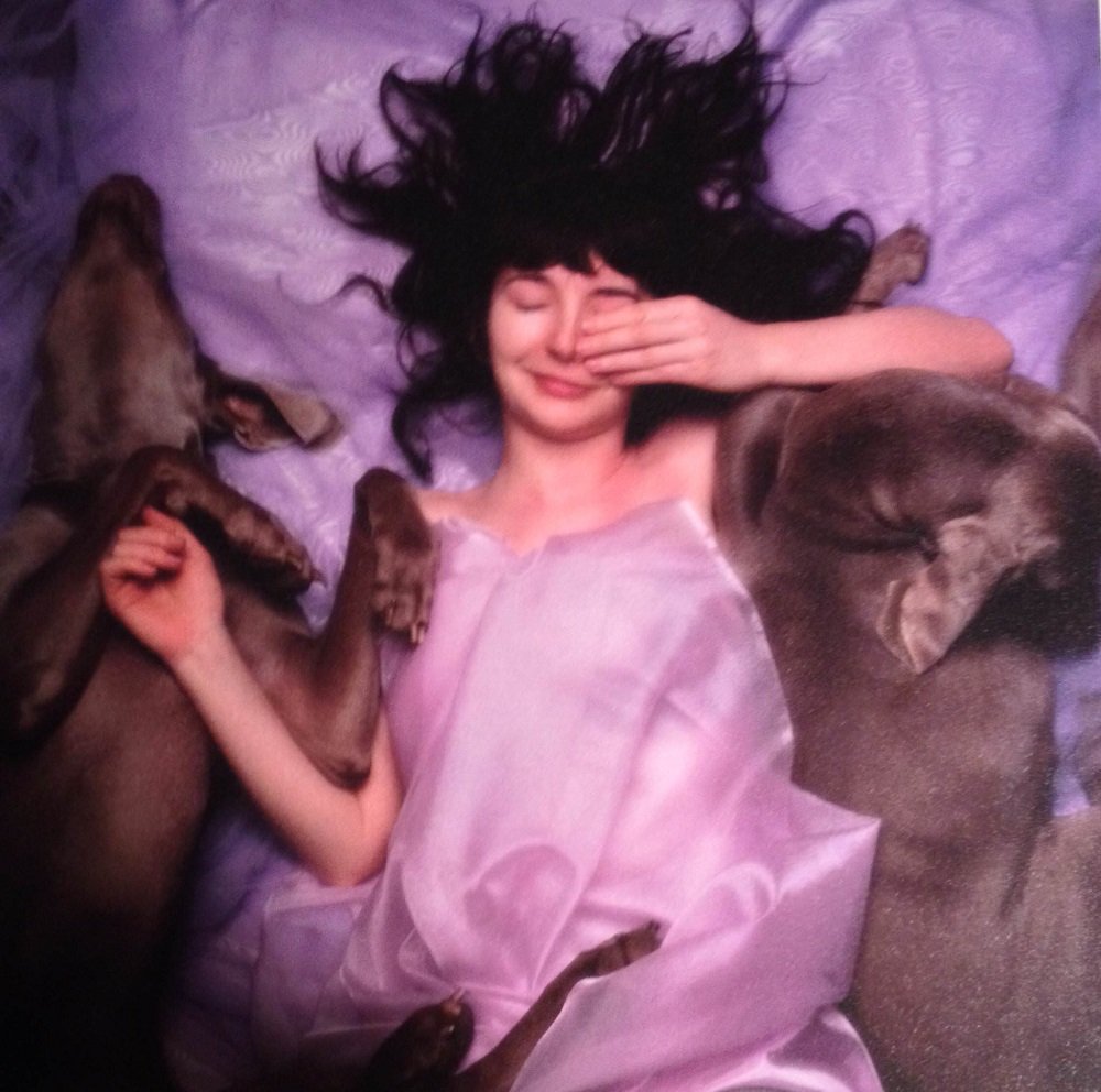 Kate bush hounds of love cover - heartlas