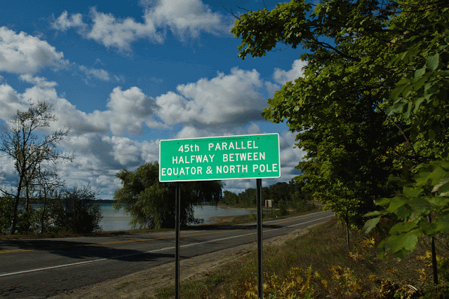 Journeys With Judy: Sleeping Bear Dunes National Lakeshore MI