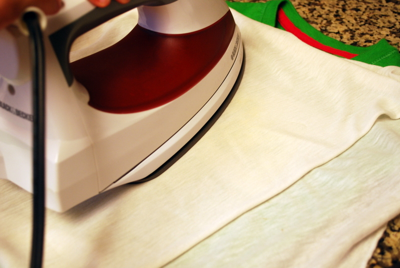 Sunshine and a Summer Breeze: DIY Big Brother T-shirt