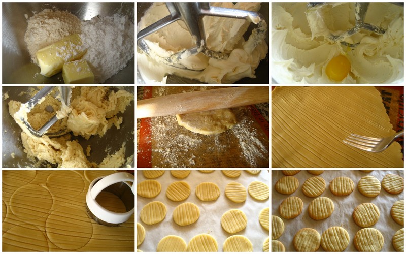 Home Cooking In Montana: Amadeus Cookies... with pistachio/almond filling.