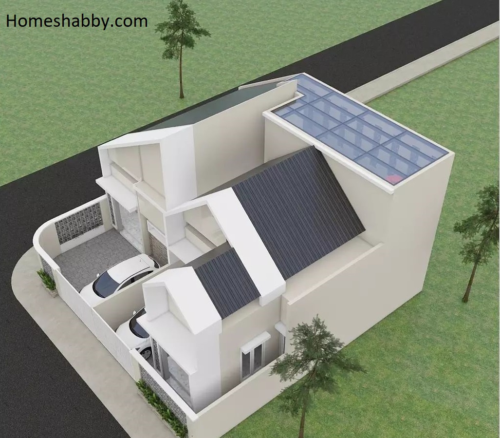 7 Model Atap Rumah Untuk Inspirasi Hunian Minimalis Hingga Modern ...