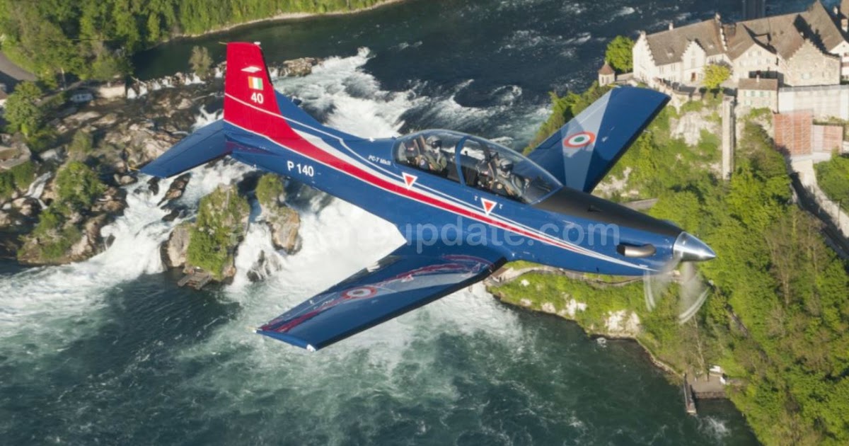 Pilatus PC-7 MkII Specs, Interior, Cockpit and Price - Airplane Update