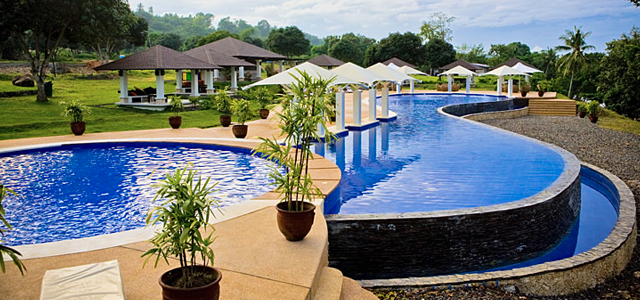 Travel: Playa Azalea - Samal Island, Davao City