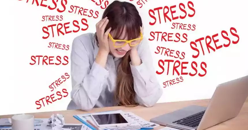 How To Deal With Stress|Meaning, Symptoms And Treatment
