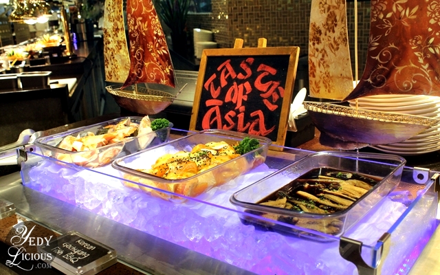 NIU by Vikings Buffet, SM Aura | YedyLicious Manila Food Blog in the ...