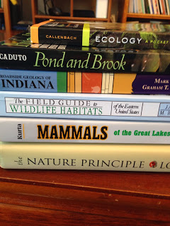 Inside Outside Michiana: Creating a Nature Library