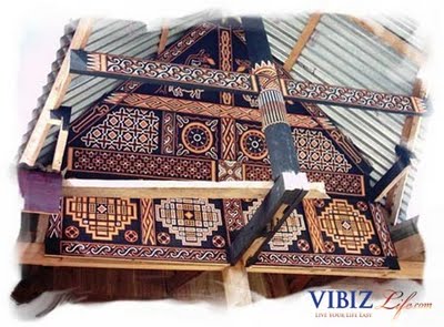 Rumah Adat Mamasa | Mengenal Budaya di Indonesia