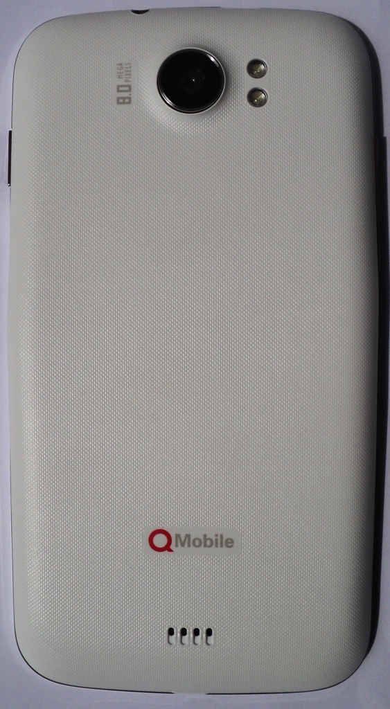 Technology Life In Pakistan: Qmobile Noir A10 Review