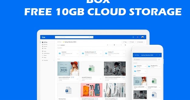 Box - Μία από τις καλύτερες εφαρμογές για αποθήκευση στο cloud με ...