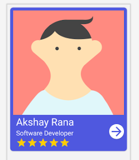 What is CardView in Android?