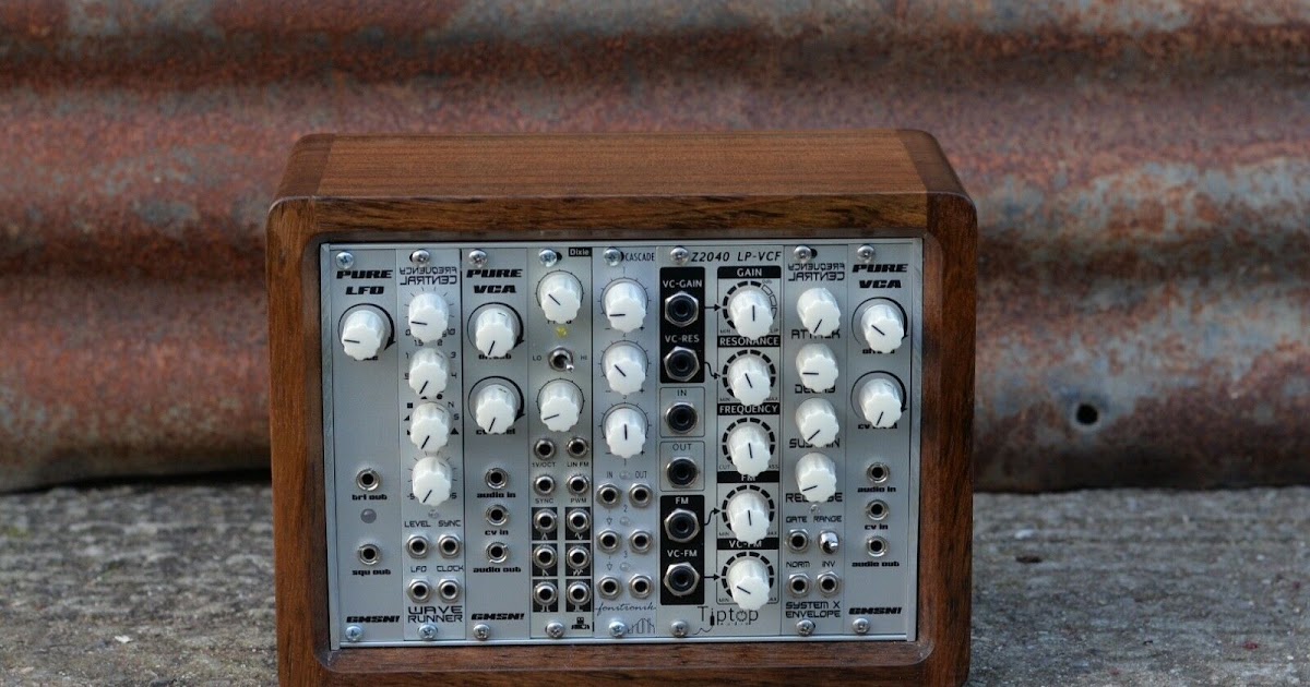MATRIXSYNTH: Eurorack Mini Modular Synth