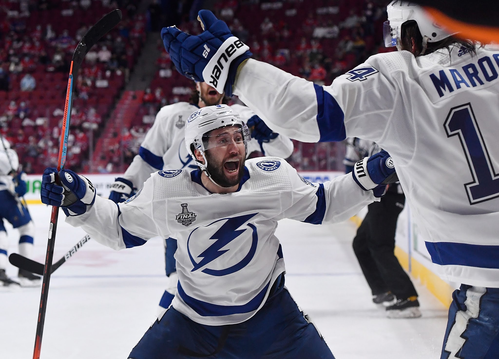 Tyler Johnson Lightning